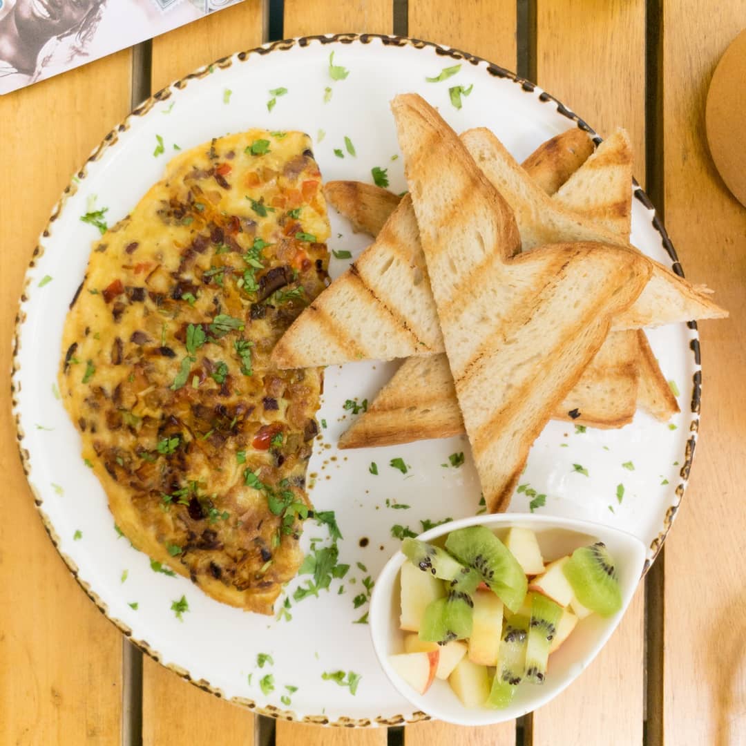 Mistral Curaçao Breakfast - DushiDeals