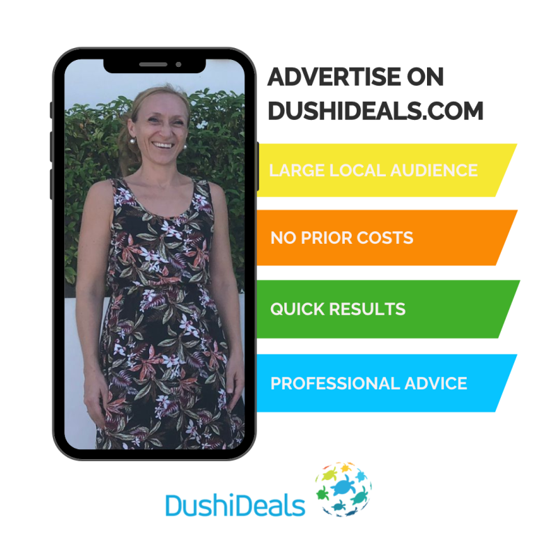 For Businesses - DushiDeals